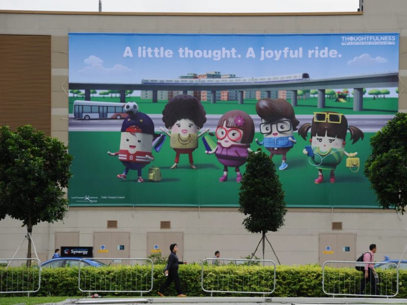 Commuters more gracious on public transport: LTA - TODAY