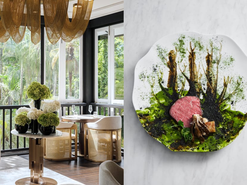 What to expect at the new Roia in Singapore’s Botanic Gardens - CNA Luxury