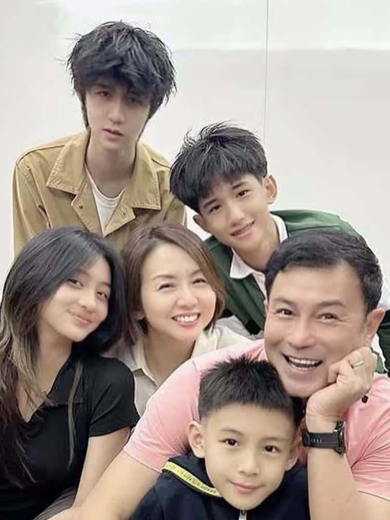 Evelyn Tan, who just acted in her first Mediacorp drama in 24 years ...