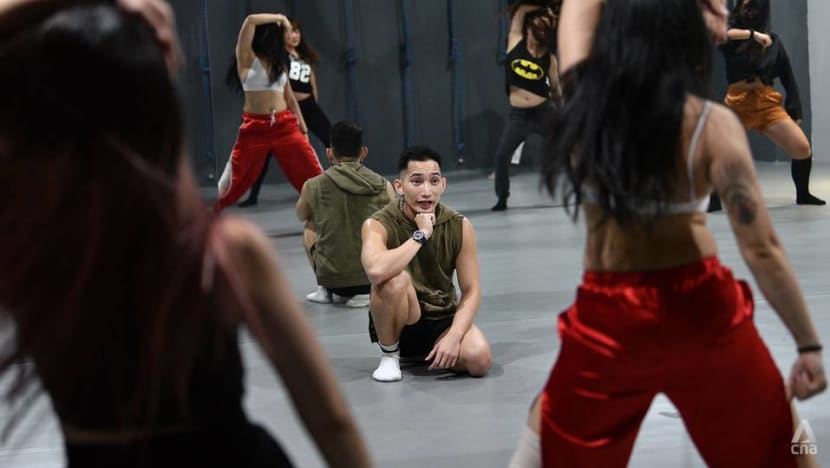 Surviving recession: My dance career, mental health suffered. I’m still ...