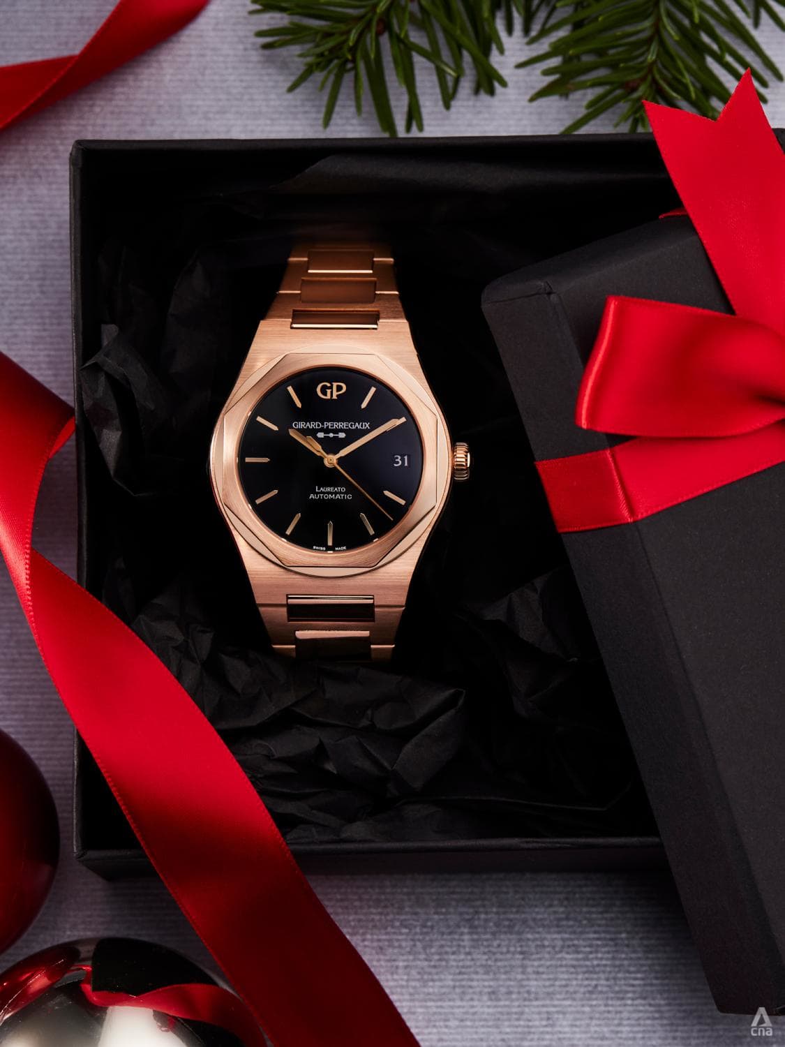 Why you should consider getting a gold watch for your favourite man ...