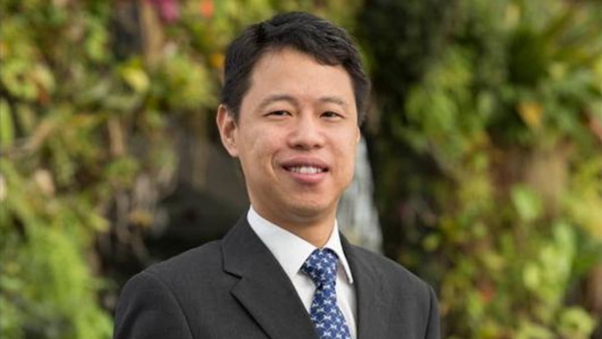 New NParks CEO appointed - TODAY