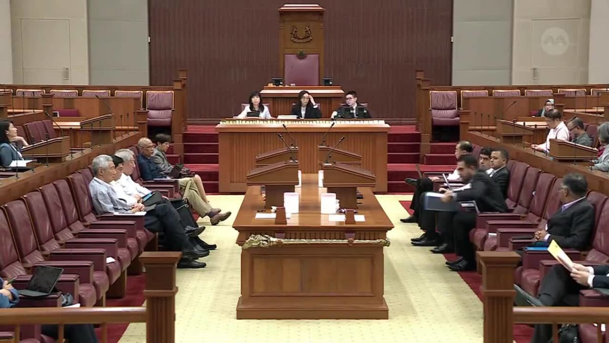 Committee of Supply 2023 debate, Day 2: Josephine Teo, Sun Xueling and ...