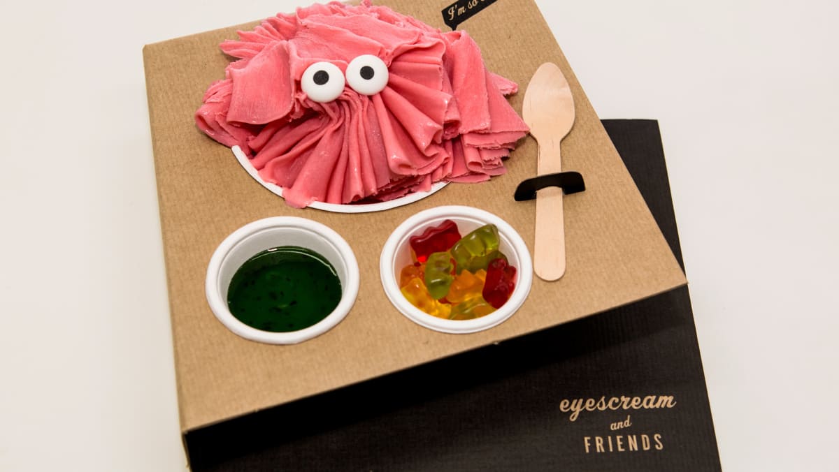 Barcelona’s Eyescream and Friends gelato opening in Singapore - TODAY