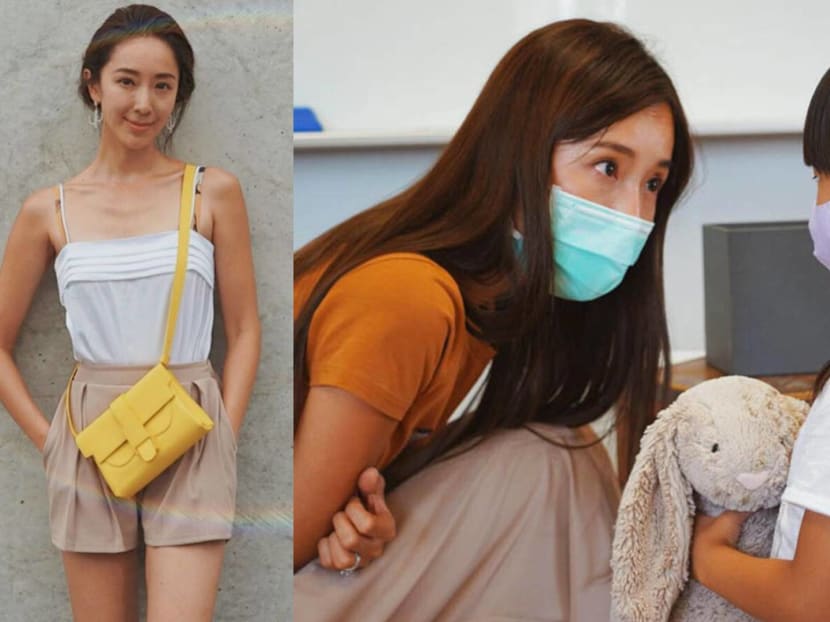 Sonia Sui Putting Showbiz Career On Hold To Raise Awareness On Child ...