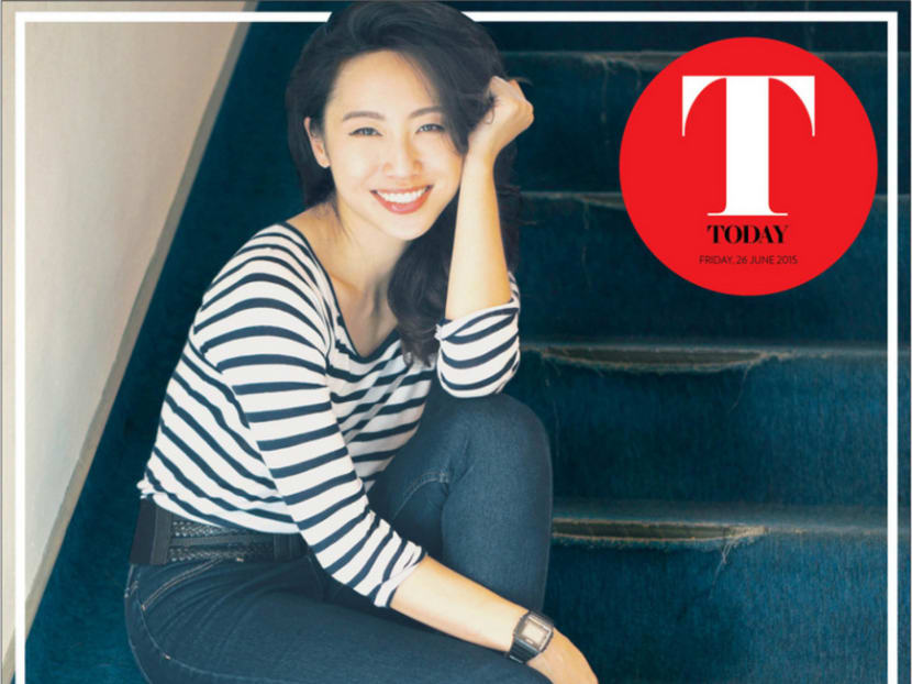 Oon Shu An and the madness on the Mata Mata set - TODAY