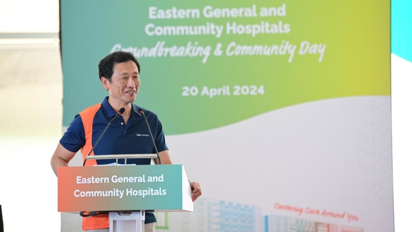 New hospital in Bedok to start some services before 2030 completion ...