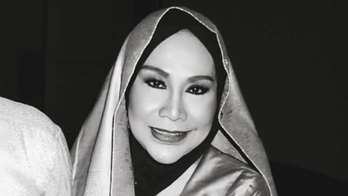 Penyanyi Rohana Jalil meninggal dunia pada usia 68 tahun - BERITA Mediacorp