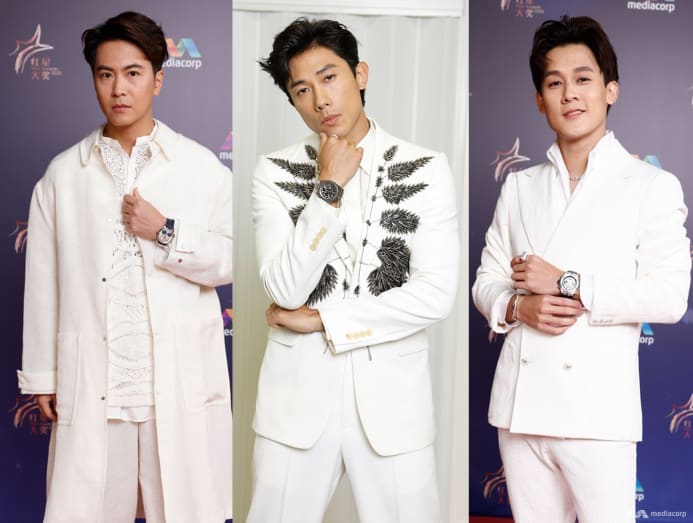 Star Awards 2023 fashion highlights: The best, the ‘whoa’ and who wore it better - CNA Lifestyle