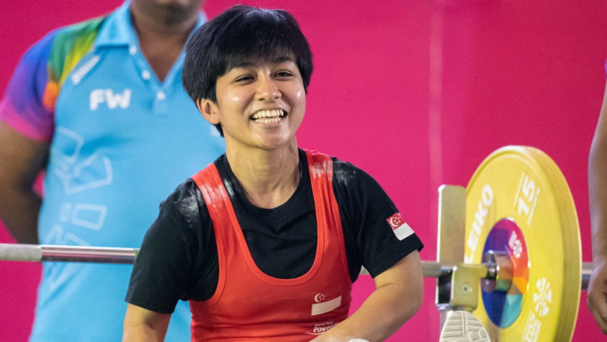 Nur’Aini Binte Mohamad Yasli - Mediacorp