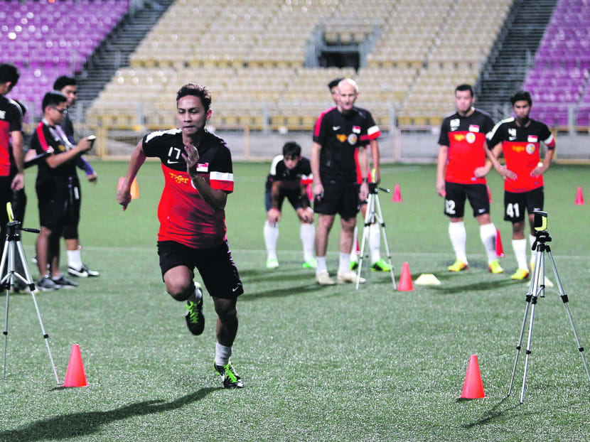 Shahril may sit out Sarawak clash - TODAY