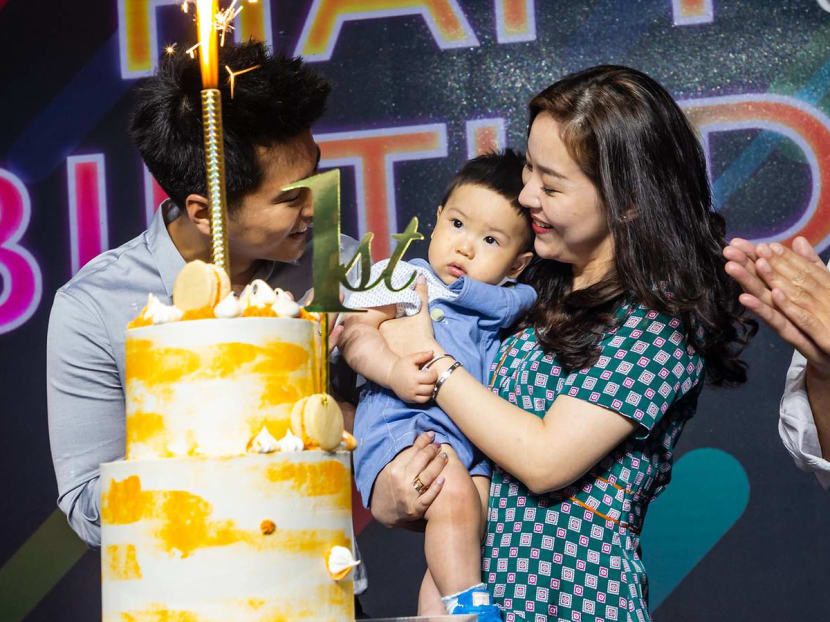 Meet Ethan Xu, Xu Bin's Son Whose Name And Face The Public Never Knew...Until Now - TODAY