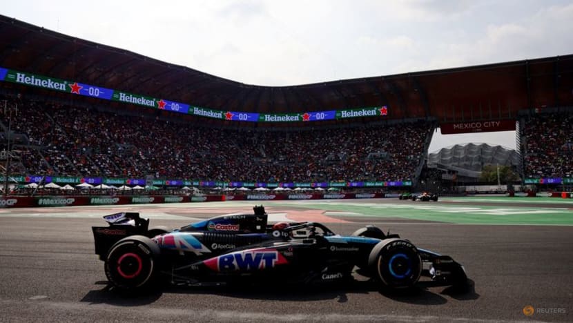 Renault's Alpine F1 team to use Mercedes engines from 2026 - CNA