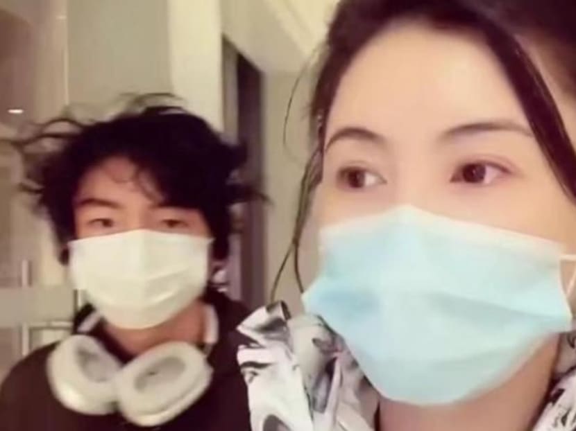 This Is What Cecilia Cheung’s Eldest Son Lucas, 13, Looks Like Now - TODAY