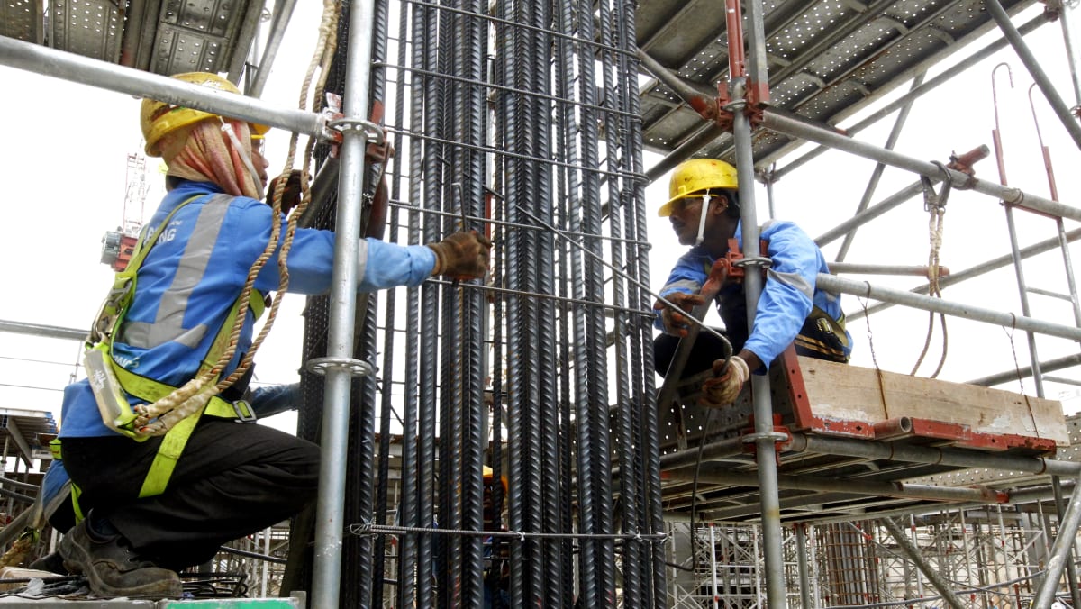 Workplace fatalities rise this year as more workers fall from height ...
