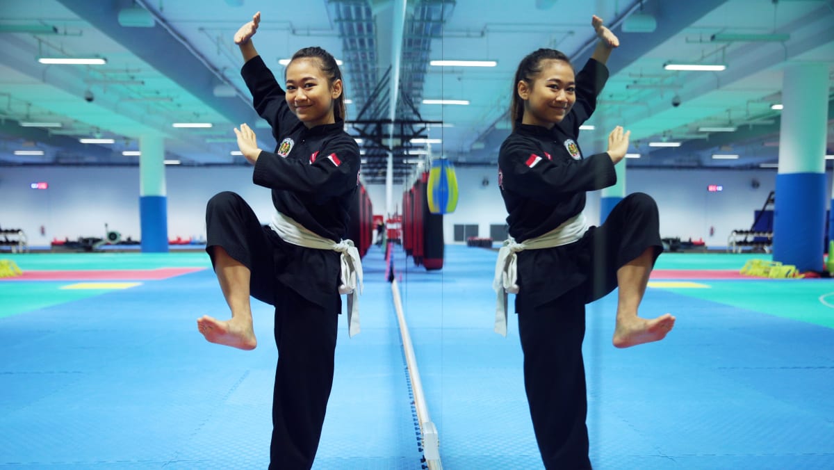 Silat helps teenager transform from victim to victor - TODAY