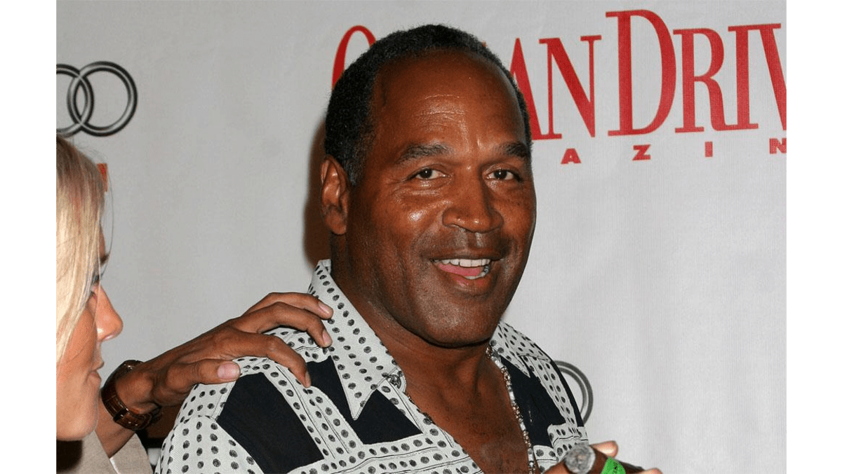 O. J. Simpson was wanted as the Terminator - 8days