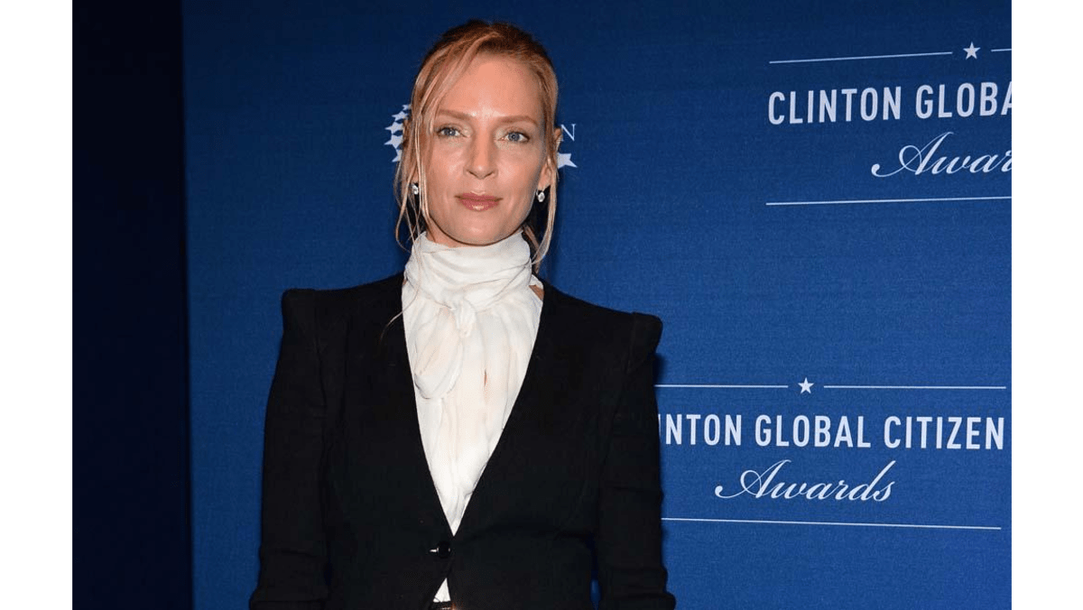 Uma Thurman opens up on Kill Bill crash - 8days Uma Thurman opens up on Kill Bill crash - 8days