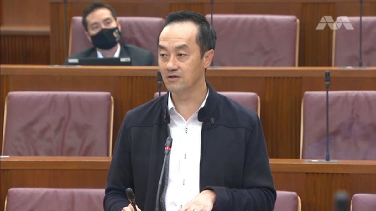 Budget 2021 debate: Koh Poh Koon on speeding up pay hikes for lower ...