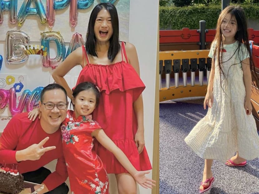 Carole Lin’s Daughter Is Only 5 But She’s Already Looking "So Grown Up ...