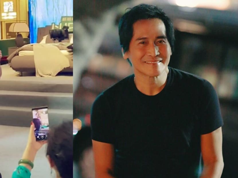 Chyi Chin Reportedly Charges S$200K For A 20-Minute Mall Performance ...