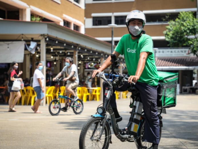 The Big Read: Faced with fatigue and rush to meet orders, food delivery ...