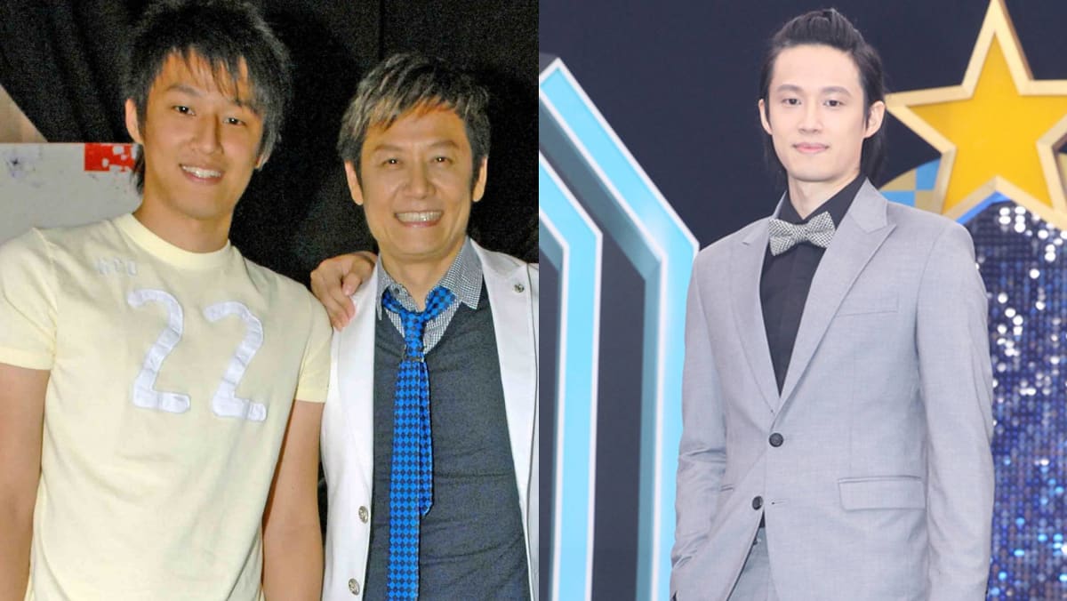 Taiwanese Host Hsu Nai-Lin’s Son Is Now In Showbiz And He Kept His ...