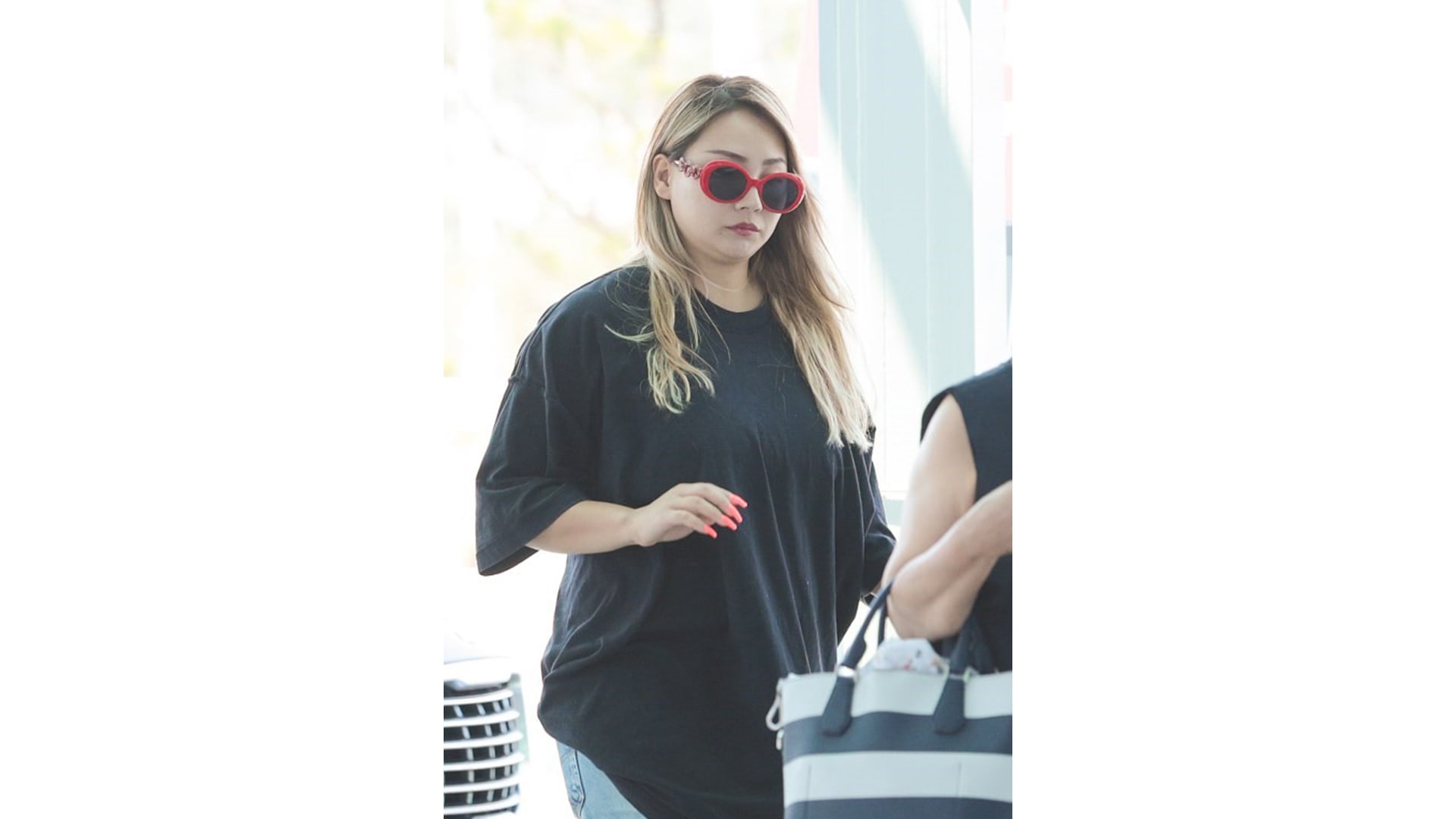 Yes, CL Has Put On Weight. So? - 8days