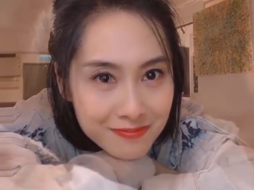 ‘morphing Video Shows That Athena Chu 48 Still Looks The Same As She Did In 1995s A Chinese 