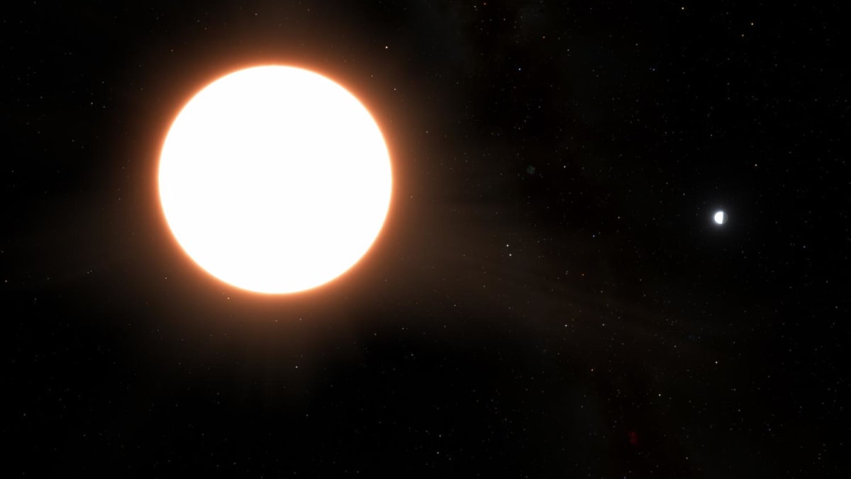 'Like a mirror': Astronomers identify most reflective exoplanet - TODAY