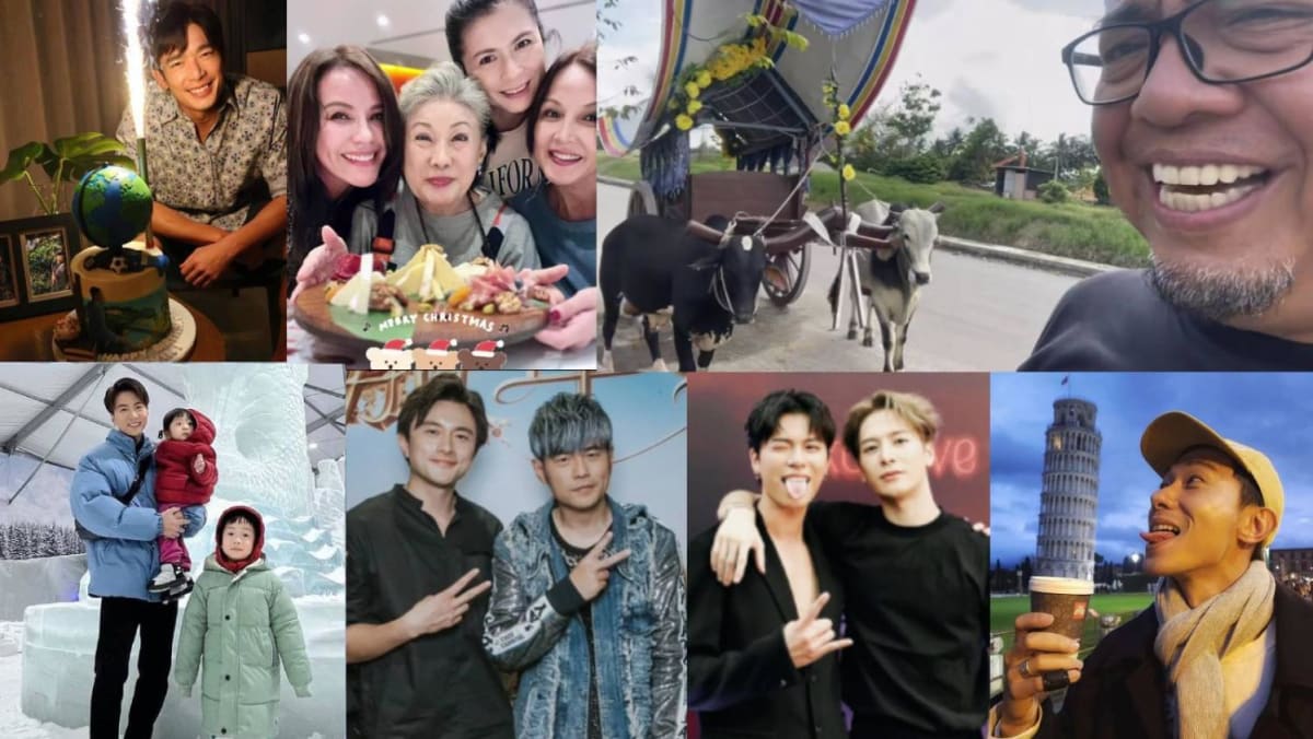 Insta-Buzz: What The Stars Were Up To This Week - 8days