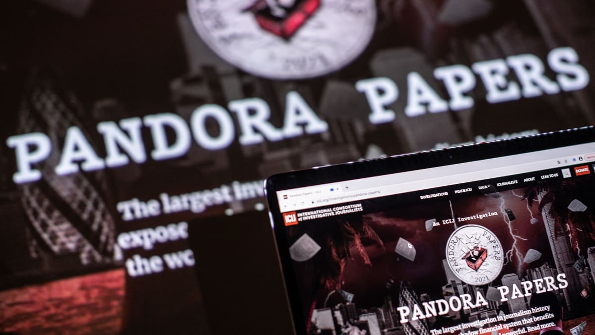 World leaders scramble to limit 'Pandora Papers' damage - TODAY