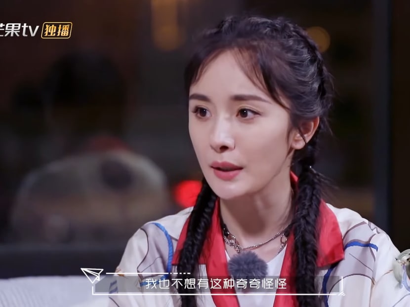 Yang Mi, Once Said To Be Worth S$890mil, Explains Why She Wouldn’t Even ...