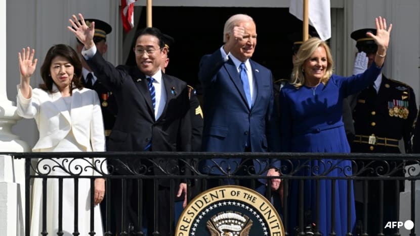 Commentary: Once enemies, Japan and US strengthen their alliance - CNA