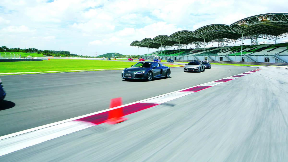 Sepang confessions - TODAY