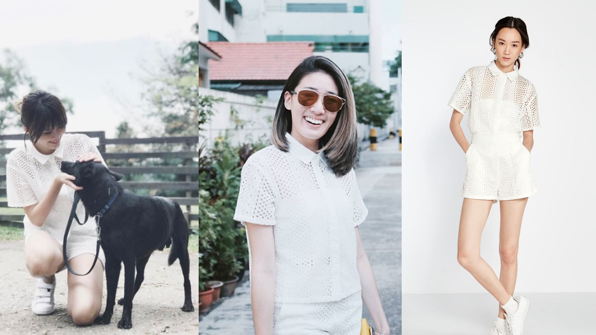 Who Wore It Better — Carrie Wong, Kimberly Wang Or A Random Model? - 8days
