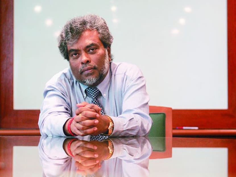 Prominent criminal lawyer Subhas Anandan has died at age 67 - TODAY