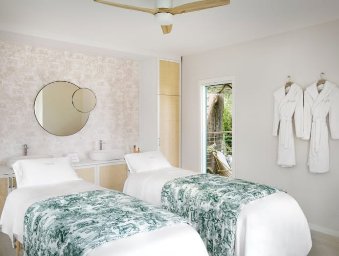 Fancy a Dior massage? Head to Dior Spa, the brand’s wellness havens ...