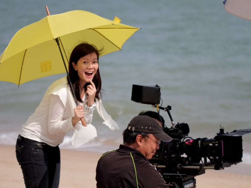 Michelle Chong ‘in talks’ to return to The Noose - TODAY