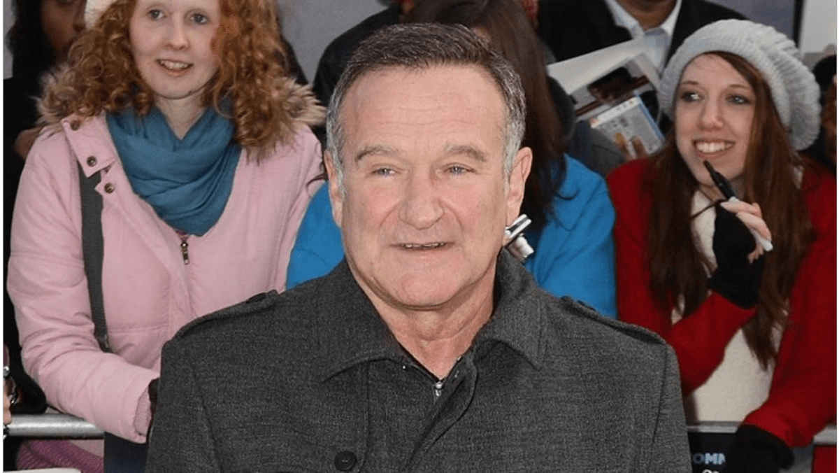 Robin Williams YouTube Channel Launches, Featuring Classic Stand-Up ...