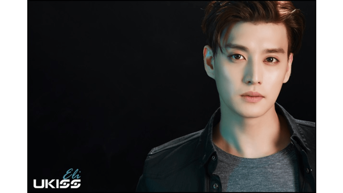U-KISS’ Eli and Kevin Reveal Individual Teasers - 8days