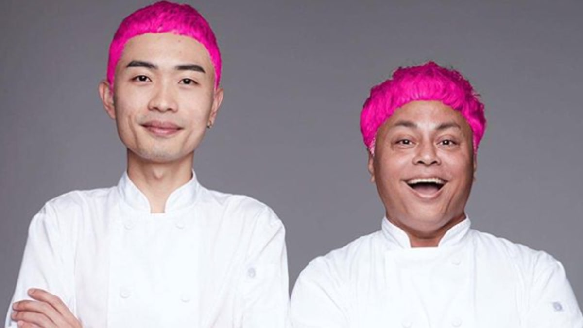 Make-up artist and hairstylist head up a Peranakan cuisine restaurant ...