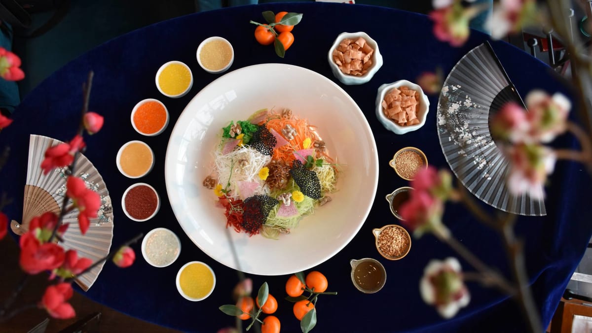 Lo Hei 101: What To Say When You’re Adding Yusheng Ingredients (With ...