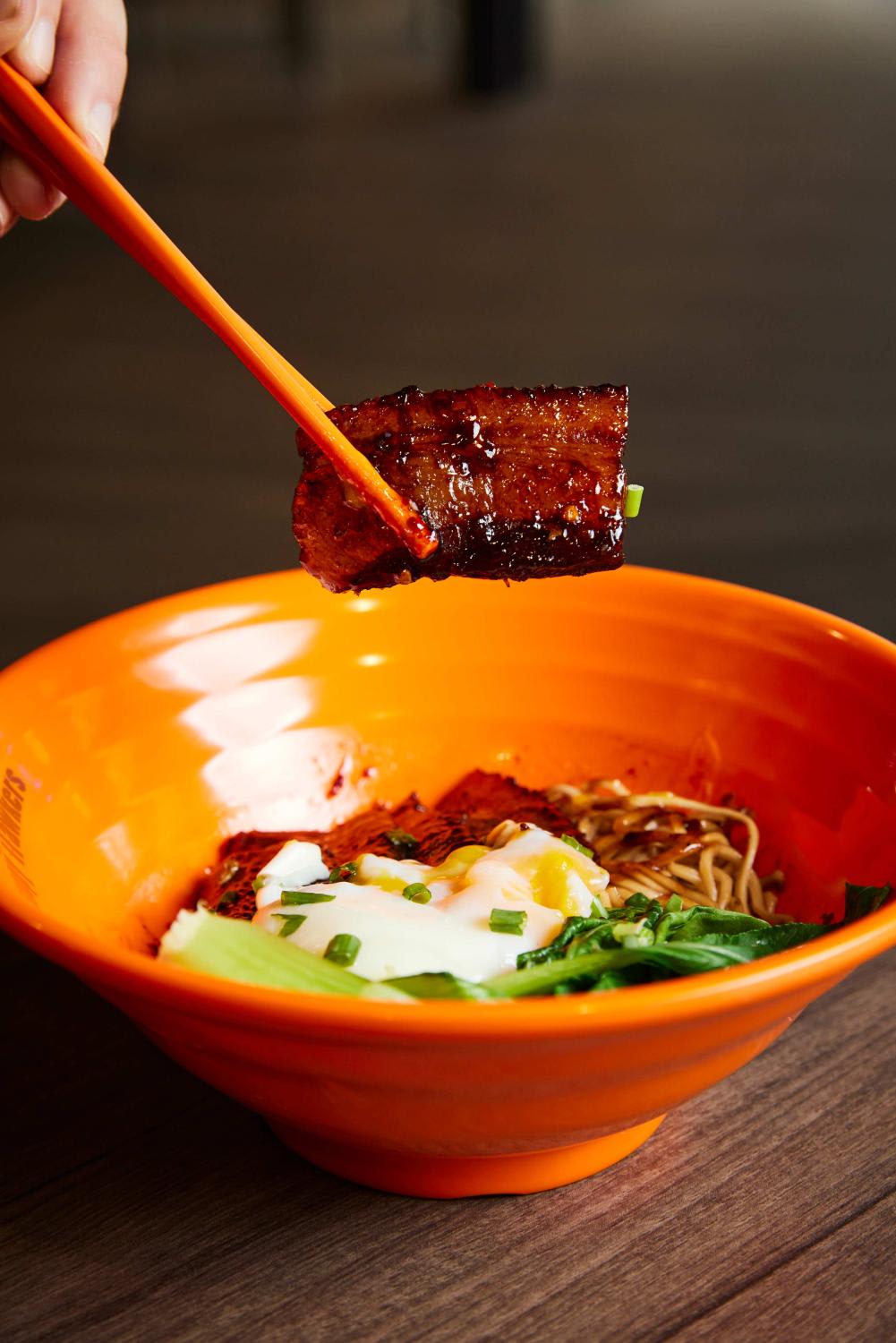 Shiok ‘Char Siew’ With Truffle Oil Ramen & Crispy Ngoh Hiang By 23-Year ...