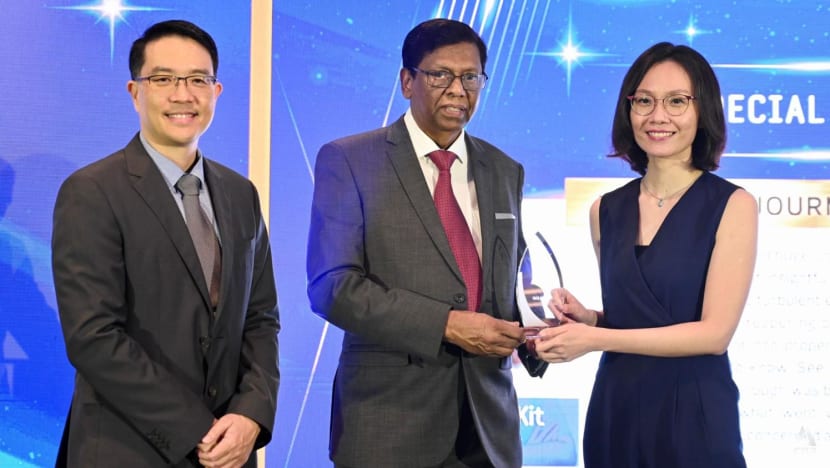 CNA bags 3 financial journalism wins for Mediacorp at SIAS Investors ...