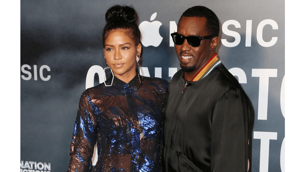 Sean Diddy Combs And Cassie Ventura Split 8days