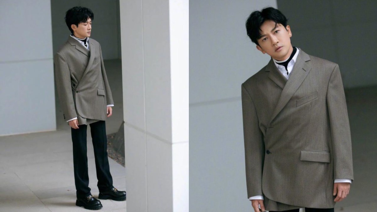 46-Year-Old Taiwanese Actor Alec Su Looks Way Too Young For His Age - 8days