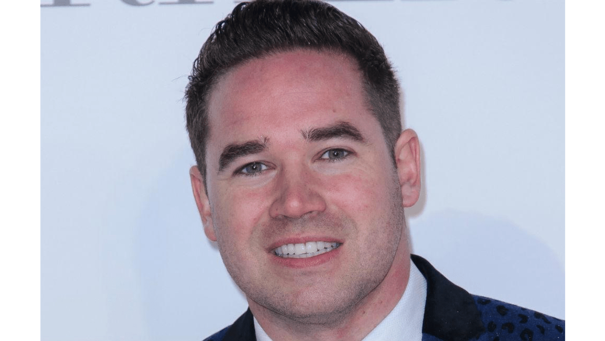 Kieran Hayler ready for more babies - 8 Days