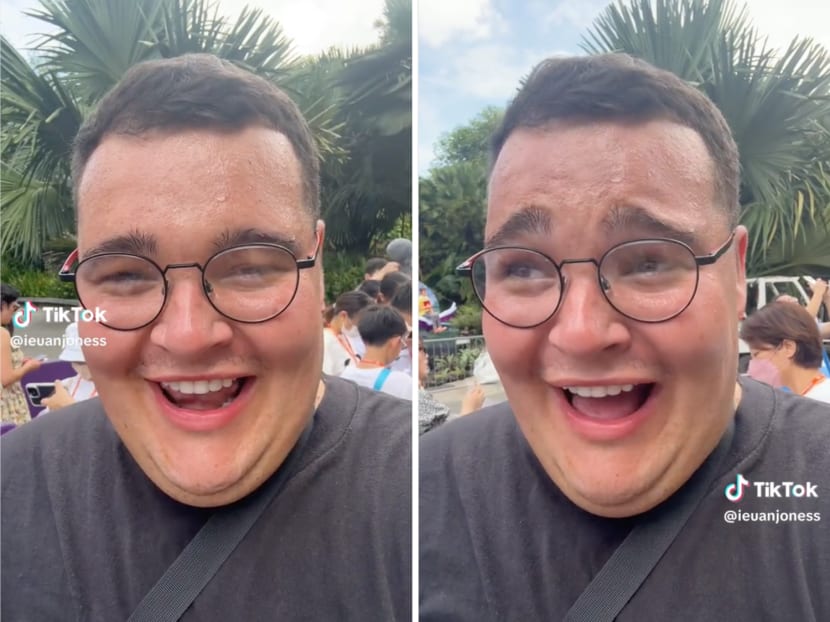 #trending: 'I could cry' — UK tourist gushes over visit to Gardens by ...