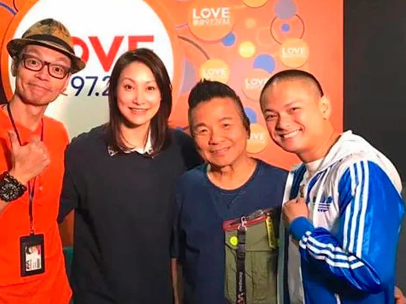 '90s Pop Singer Gina Tan Almost Said No To Playing Zhang Zetong's ...